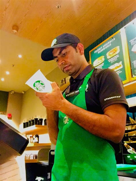 Munna Kumar Jha On Linkedin Starbuckscoffee Starbucks