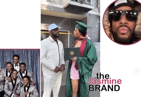 Temptations Actor Charles Malik Whitfield Recreates Iconic Movie