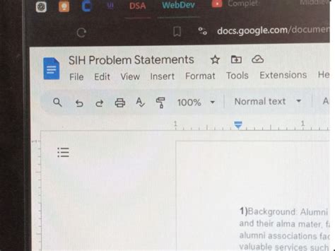 Srajan Saxena On Linkedin Education Tech Development Coding Sih Hackathon