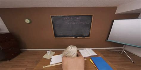 Alura Jenson En “mi Primera Profesora De Sexo” Eporner