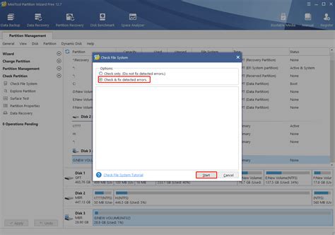 Get Rid Of The Windows 10 Scan Drive For Errors Notification