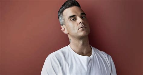 Robbie Williams Ntimo Adicciones Alucinaciones Con Fantasmas Y Ovnis Y La Mujer Que Lo Salv