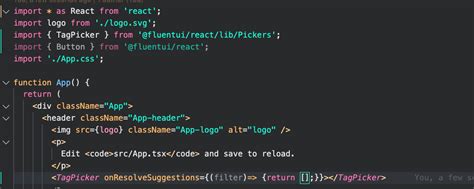 dx office ui fabric react src components import not published modules