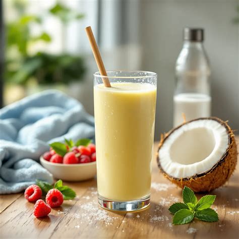 5 Coconut Water Smoothie Recipes Healthy Coconuts