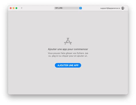 ApparenceKit Doc Deploy Your Flutter IOS App On The Apple Store
