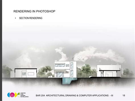 Photoshop Rendering Ppt