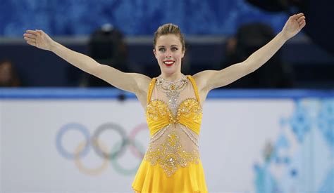 Ashley Wagner Womens Figure Skating Free Program 2014 Sochi Winter
