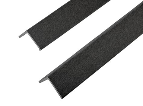 Slatted Cladding Accessories Artificial Living