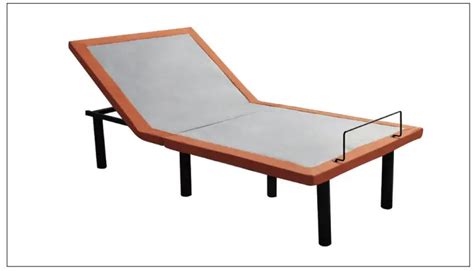 Eshine E2000 Adjustable Bed Frame Twin Xl User Manual