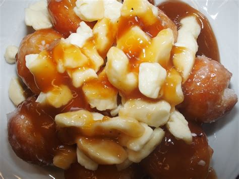 We Made Real Timbits Poutine And Dared To Try It