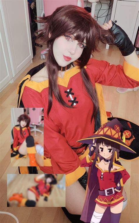 Megumin Set Digital Sets You Will Get 66pics No Nudity