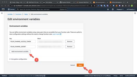 ทำ line message api บน aws lambda tichaky diary