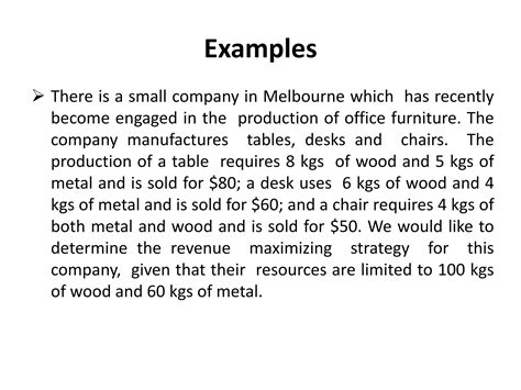 Primal And Dual Problem Pptx Computing Technology And Computing