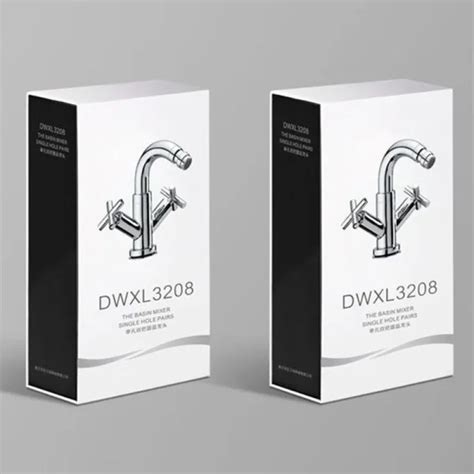 Custom Faucet Packaging Boxes Durable And Branded The Packaging Tree