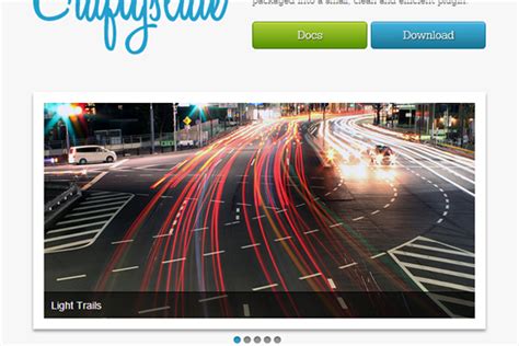 Top Jquery Slider Plugins For Frontend Web Developers Designmag