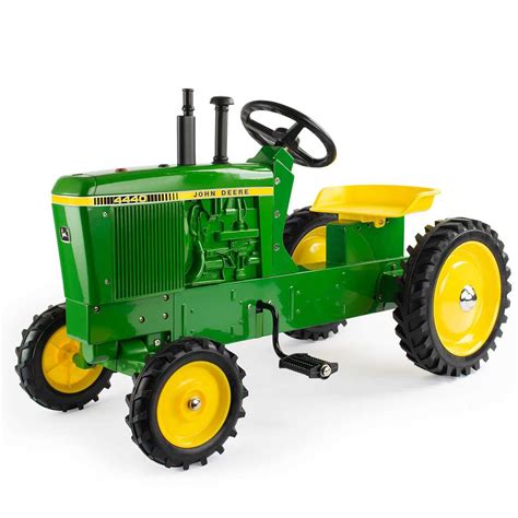 Exploring The Structure Of John Deere Pedal Tractor Parts