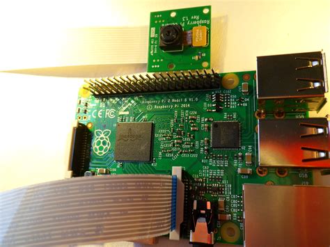 The Raspberry Pi Camera Element Raspberry Pi Accessories