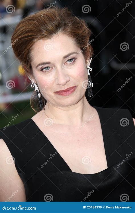 Emmanuelle Devos Editorial Stock Image Image Of Cinema 25184339