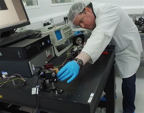 Assembly And Test Walker Precision Engineering