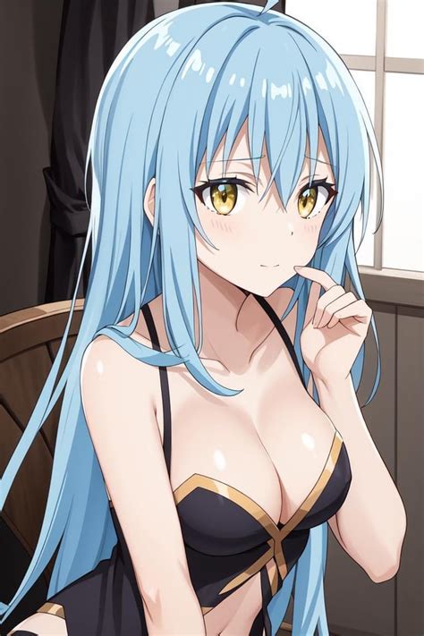 Rimuru Grew Some R Rimuru Hentai