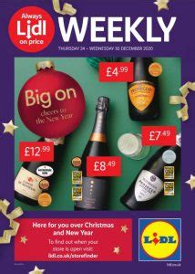 LIDL Weekly Offers Leaflet 24 30 December 2020 Weekly Offers Online