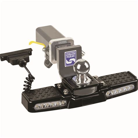 Hayman Reese Led Hitch Step Bcf