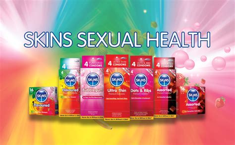 Stock Sexual Wellness With Skins Sexual Health Pharmacy Show