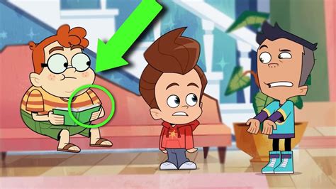 Jimmy Neutron Anime High School