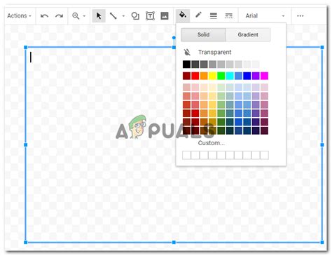 How To Create Borders On Google Docs