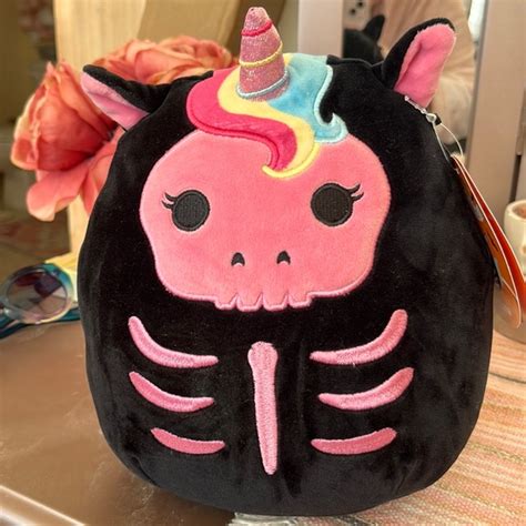 Squishmallows Toys Squishmallow Sketlana 89 An Adorable Halloween