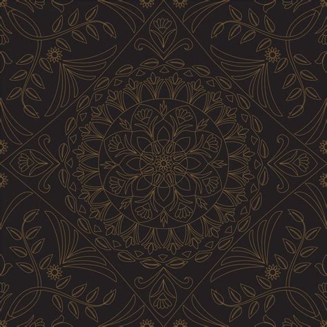 Download Floral Tile 4 Svg Freepngimg