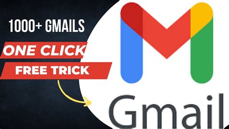 create 1k gmail accounts without verification 1000 gmail account kaise