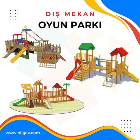 Dış Mekan Oyun Parkı