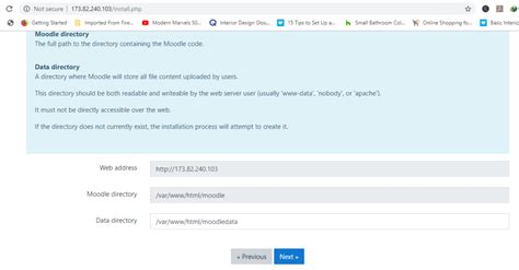 How To Install Moodle On Ubuntu Tutorials And How To CloudCone