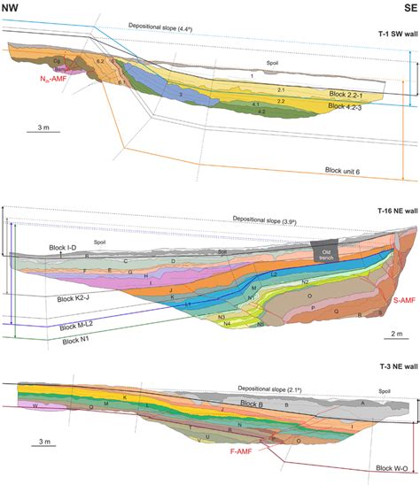 structure simplification of t‐1 t‐16 and t‐3 to calculate vertical