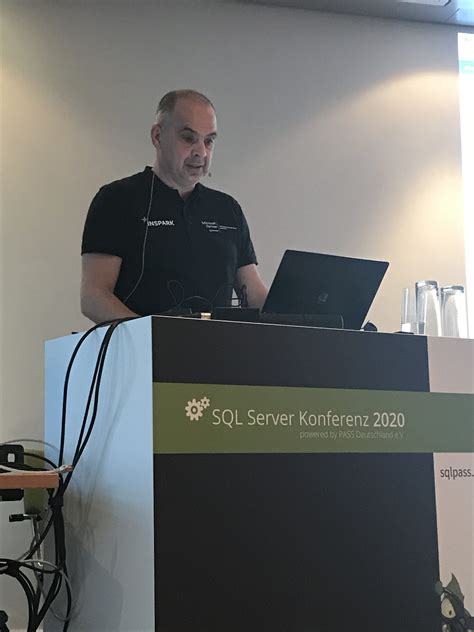 Sql Server Konferenz 2020 Erwin And Data Analytics