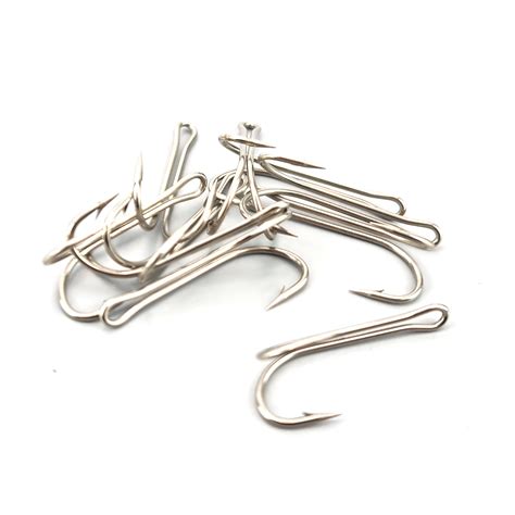 Partridge Needle Loop Double Hooks Glasgow Angling Centre