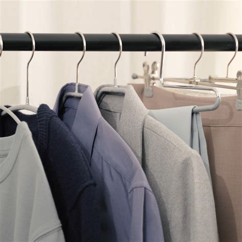 의류 종류에 맞춰 마와옷걸이 를 선택해 주세요💖 옷 스타일에 맞춘 디자인 설계로 옷감 손상 없이 소중한 옷을 오랫동안 보관할 수 있어요 드레스케어솔류션 마와 Mawa