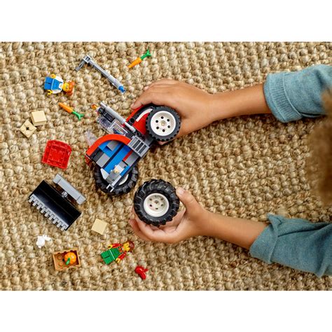Lego Tractor Set Brick Owl Lego Marketplace