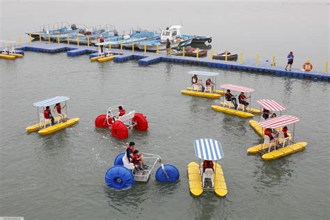 화성 뱃놀이 축제