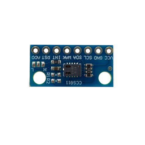 GY 811 CCS811 Monitoring Indoor Air Quality Digital Gas Sensor ModuleOKY3350 OKYSTAR