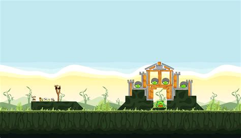 Angry Tower An Angry Birds Reskin Work In Progress For Angry Birds