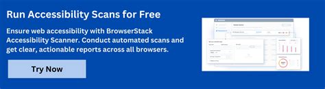 Must Have Chrome Extensions For Accessibility Testing Browserstack