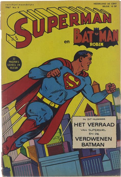 Superman En Batman No Het Verraad Van Supergirl En De Verdwenen Batman Good Paperback