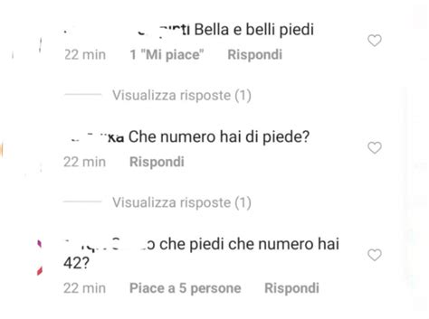 Taylor Mega In Intimo Ma I Fan Notano Anche I Piedi Che Numero