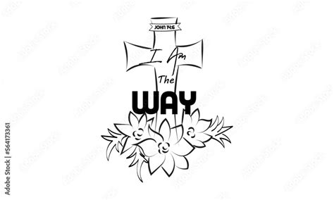 Scripture Illustration For Tattoo Design The Message Of The Gospel Of