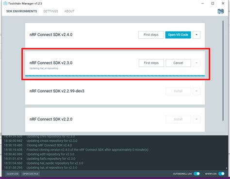 【蓝牙学习笔记】nrf 环境配置（基于 vscode） nrf command line tools csdn博客