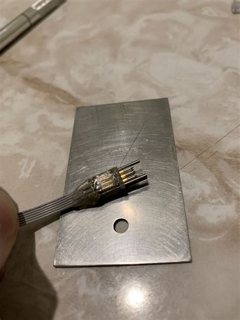 DIY Tag Connect Cable Matthew Trans Blog