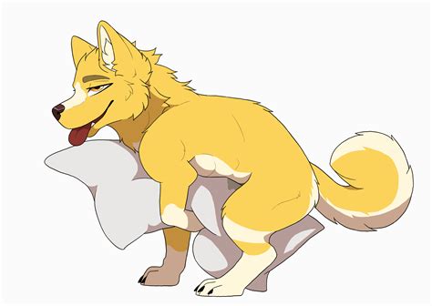 Rule 34 1dog 2d Animation Animated Ass Breath Canid Canine Canis