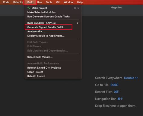 Megabot Documentation